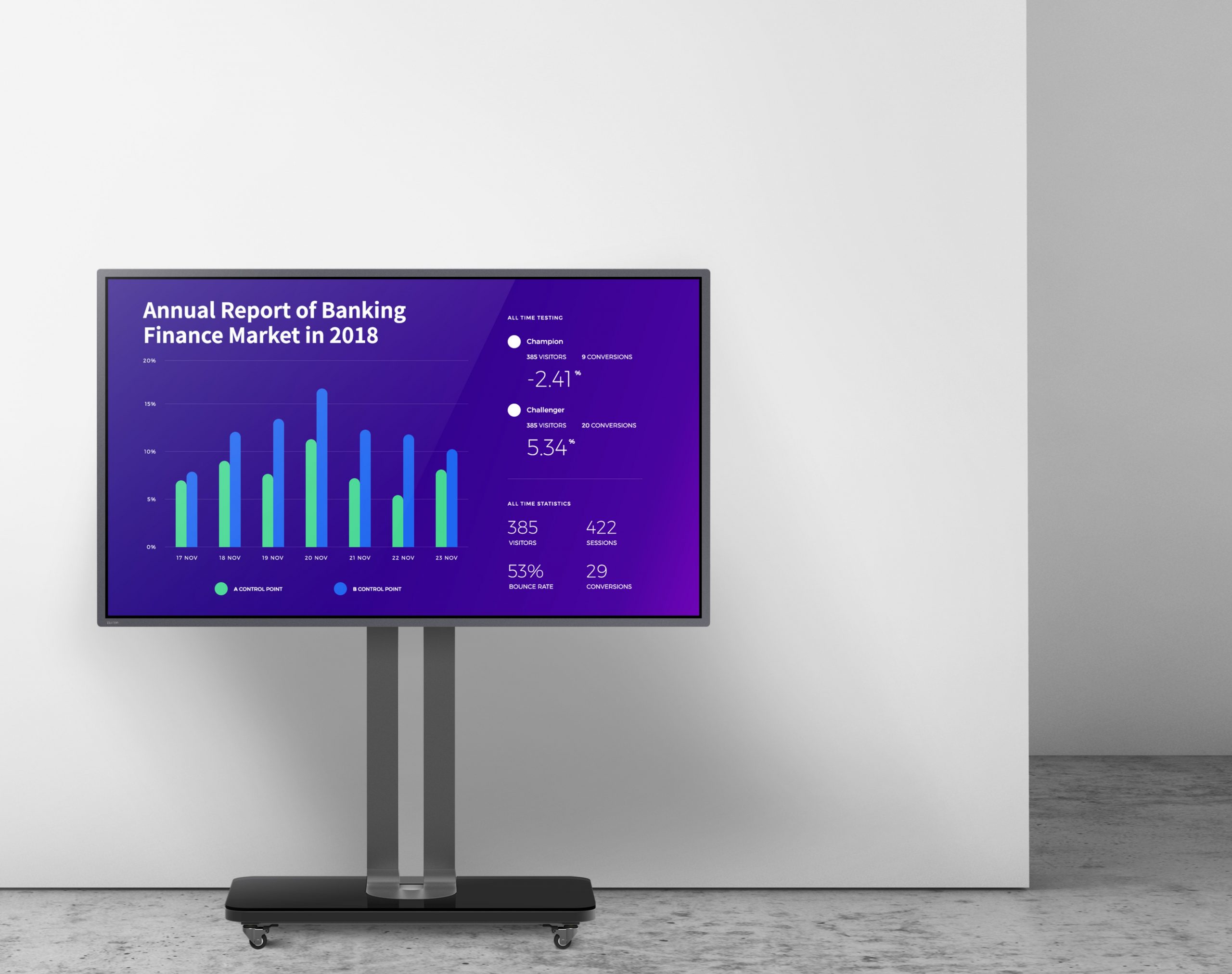 INTERACTIVE FLAT PANEL – Horion Spain