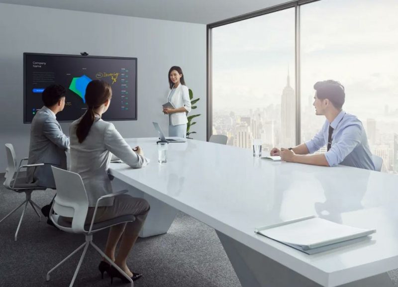 All-in-One Intelligent Conference Device Makes the Conference Room ...
